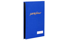 Une large gamme de PARAPHEURS pas chers et dispos chez FOUIRNIPRO