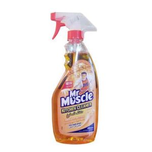 Nettoyant Cuisine Mr.MUSCLE Orange Action 500ml