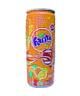Fanta orange canette 25cl x 12