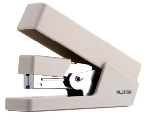 Lot de 12 Agrafeuses De bureau SANS EFFORT NUSIGN Deli-NS081 - 20 ...
