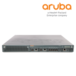 Contrôleur HPE Aruba Networking 7210 (RW) 4 ports 10GBase-X (SFP+) 2 ...
