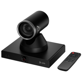 Caméra intelligente POLY Studio E60 4K MPTZ avec zoom optique 12x (9W1A6AA)