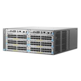 Switch Administrable Modulaire HPE Aruba 5406 zl2 - Montable sur rack ...