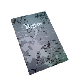 Registre Pot 2 mains 60g 5x5 Format 20x30 cm