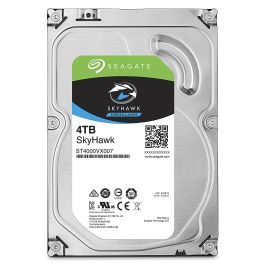 Disque dur interne Seagate SkyHawk Caméra Surveillance HDD 4To 6Gb/s ...