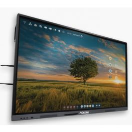 Écran Intéractif 4K Accent Smartboard 4GB/32GB 75" 3840×2160 - 60Hz 16: ...