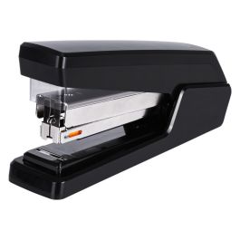 Agrafeuse de bureau Deli-E0433S 30 feuilles Agrafes 24/6 et 26/6 Noir