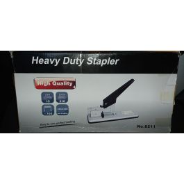 Agrafeuse géante Heavy Duty Stapler 210 Feuilles 23/6 – 23/23