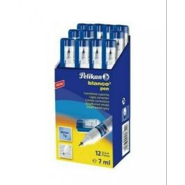 Boite de 12 Stylo Correcteurs Pelikan 300896 7Ml
