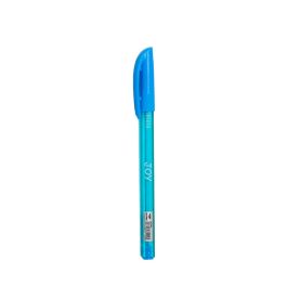 Boite de 50 Stylos à bille JOY ACCORD 1MM pointe médium assortis