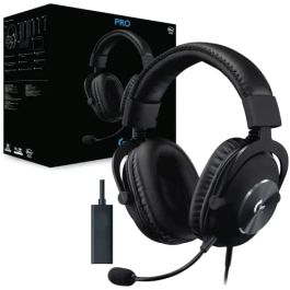 Casque Gaming Logitech PRO X avec technologie de micro Blue VO!CE (981 ...