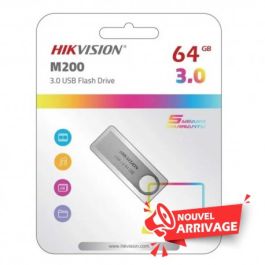 CLE USB HIKVISION 64GB USB 3.0 METAL (HS-USB-M200-64G-U3)