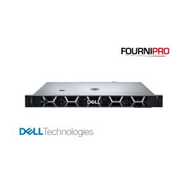 Serveur DELL R360 Intel Xeon E-2434 3.4G 1x600B 10K 1x16GB 5720 2x1Gb 1x700WTit H355 IDR BAS No ...