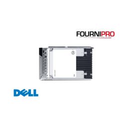 Disque dur interne DELL 480GB SSD SATA Read Intensive 6Gbps 512e 2.5in ...