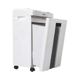 Destructeur De Papier Deli E9952 Coupe croisée A4 - 10 Feuilles / 23 Litres