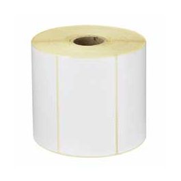 Rouleau de 2000 étiquettes thermiques ZEBRA 50 x 25 mm