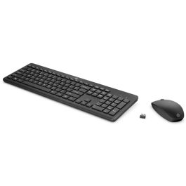 Ensemble clavier et souris sans fil HP 235 AZERTY (1Y4D0AA)