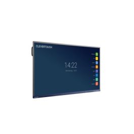 Écran interactif 86'' CLEVERTOUCH Série IMPACT MAX Haute précision 86" (15486IMPACTMAX/8)
