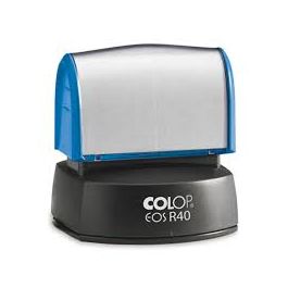 Cachet Express COLOP EOS R40 Format empreinte Rond Ø 40 mm