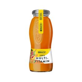 Jus de Fruits multivitaminés Rauch 20 cl - 24 Bouteilles