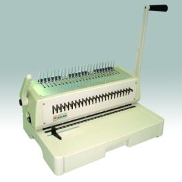 Machine manuelle de Reliure et Perforation Atlas Résistante 425 feuilles