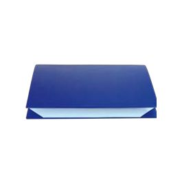 Sous-main double en PVC uni SICLA 60*40