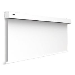 Écran de projection à moteur ORAY - SQUAR'PRO 300 x 300 cm (SQ1B1300300)