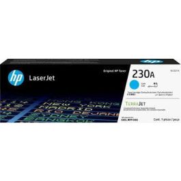 Toner HP 230A LaserJet original cyan (W2301A)