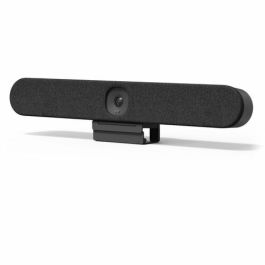 Webcam Logitech Rally Bar Huddle - Graphite - USB - PLUGE - WW-9006 ...