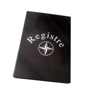 Registre Pot 5 mains 60g 5x5 Format 21x31 cm