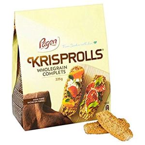Krisproll Wholegrain Complets 225g