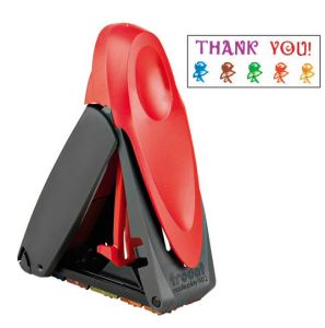 Cachet Mobile TRODAT 9412 format empreinte 47 mm x 18 mm