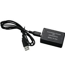 Adaptateur RJ11 vers USB DT-100U Pour Tiroir Caisse ed RJ11 vers USB