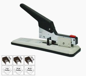 Agrafeuse Géante COMIX Robuste En Métal 100 feuilles