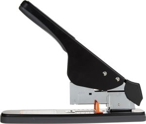 Agrafeuse robuste DELI-E0484 - 120 feuilles agrafes 23/6 ~ 23/17