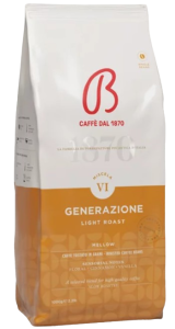 CAFÉ EN GRAINS VI Generazione blend BARBERA 1KG