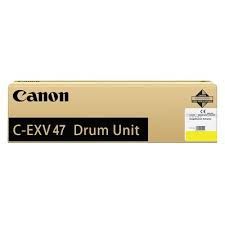 CANON DRUM UNIT, Jaune C-EXV47 / IR ADV C250I-C350I-C351IF-C350P ...