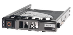 Disque dur interne DELL 480GB SSD SATA Read Intensive 6Gbps 512e 2.5in ...