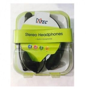 Casque Mtec Avec Microphone Intégré (CS035AM)