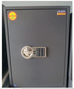 Coffre fort de sécurité pour professionnels VALBERG SB600EL