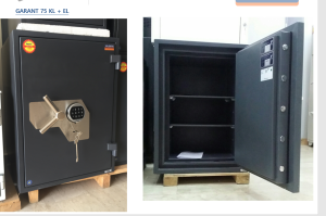 Coffre fort VALBERG haute sécurité & ignifuge pour professionnels ...