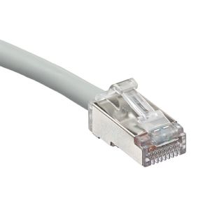 Cordon de brassage flexible Cat 6 Leviton U/UTP - 3M (AC6PCF030-8CCHB)
