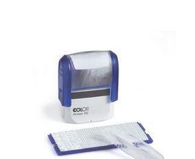 Empreinte pour cachet COLOP EOS