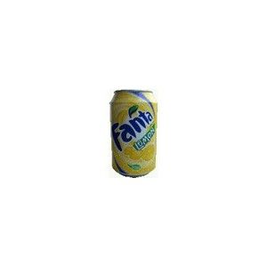 Fanta Lemon canette 33cl x 12