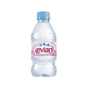 Evian 33cl x 12