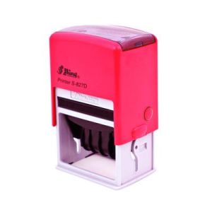 Dateur automatique Shiny Printer S-827D format empreinte 50 mm x 30 mm ...