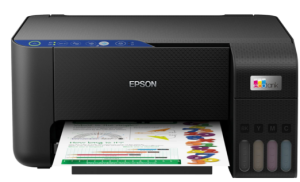 Imprimante Epson EcoTank L3251 multifonction Couleur Wi-Fi A4 à ...