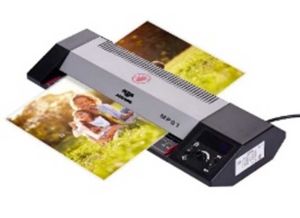 MACHINE DE PLASTIFICATION A3 NOIR ACCORD