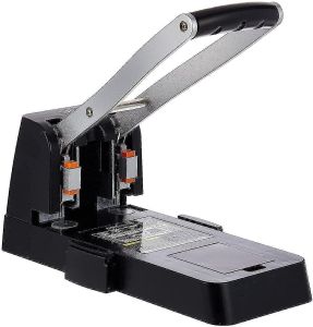 Perforateur robuste 2 trous Deli-E0150 - 150 feuilles