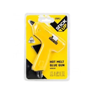 Pistolet à Colle Hot Melt Glue Gun 20w DELI A500 61